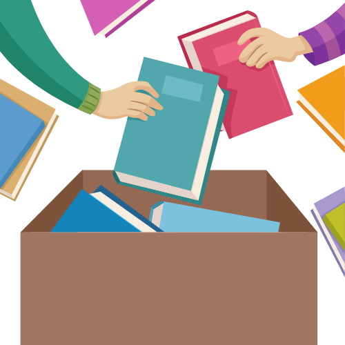 How Do I Donate Books? | Bridgewater Public Library