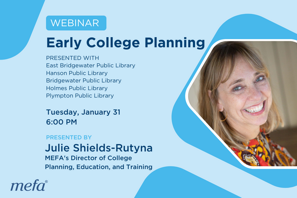 Early College Planning Webinar | Bridgewater Public Library Early College Planning Webinar | Bridgewater Public Library