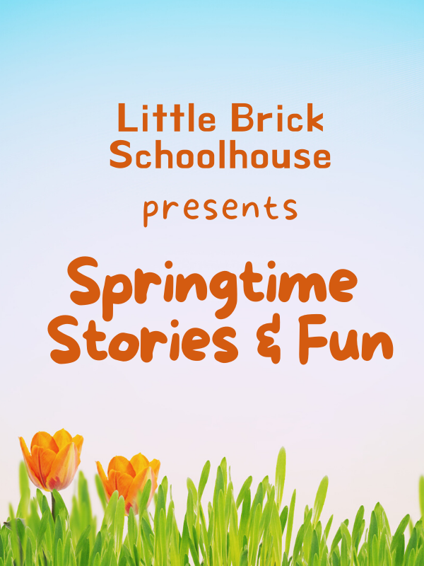 Springtime Stories & Fun | Bridgewater Public Library