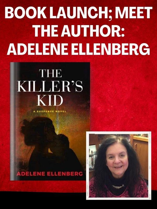 Book Launch; Meet the Author: Adelene Ellenberg | Bridgewater Public ...