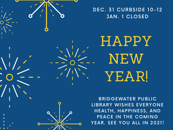 Home | Bridgewater Public Library